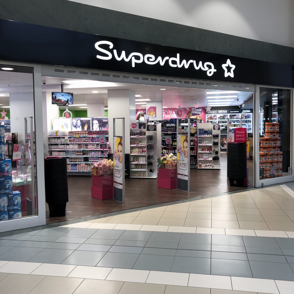 Superdrug | Piazza shopping Centre