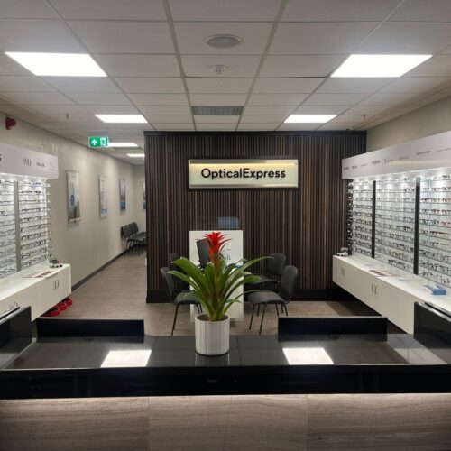 Piazza shopping Centre